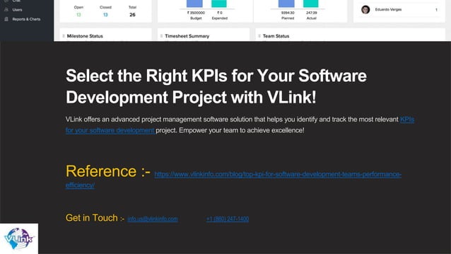 Top-10-KPIs-for-Software-Development-Team.pptx | Operating Systems ...
