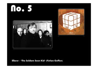 Top 10 Music Albums Of 2008 | PDF | Contemporary Hits/Pop/Top 40 | Music