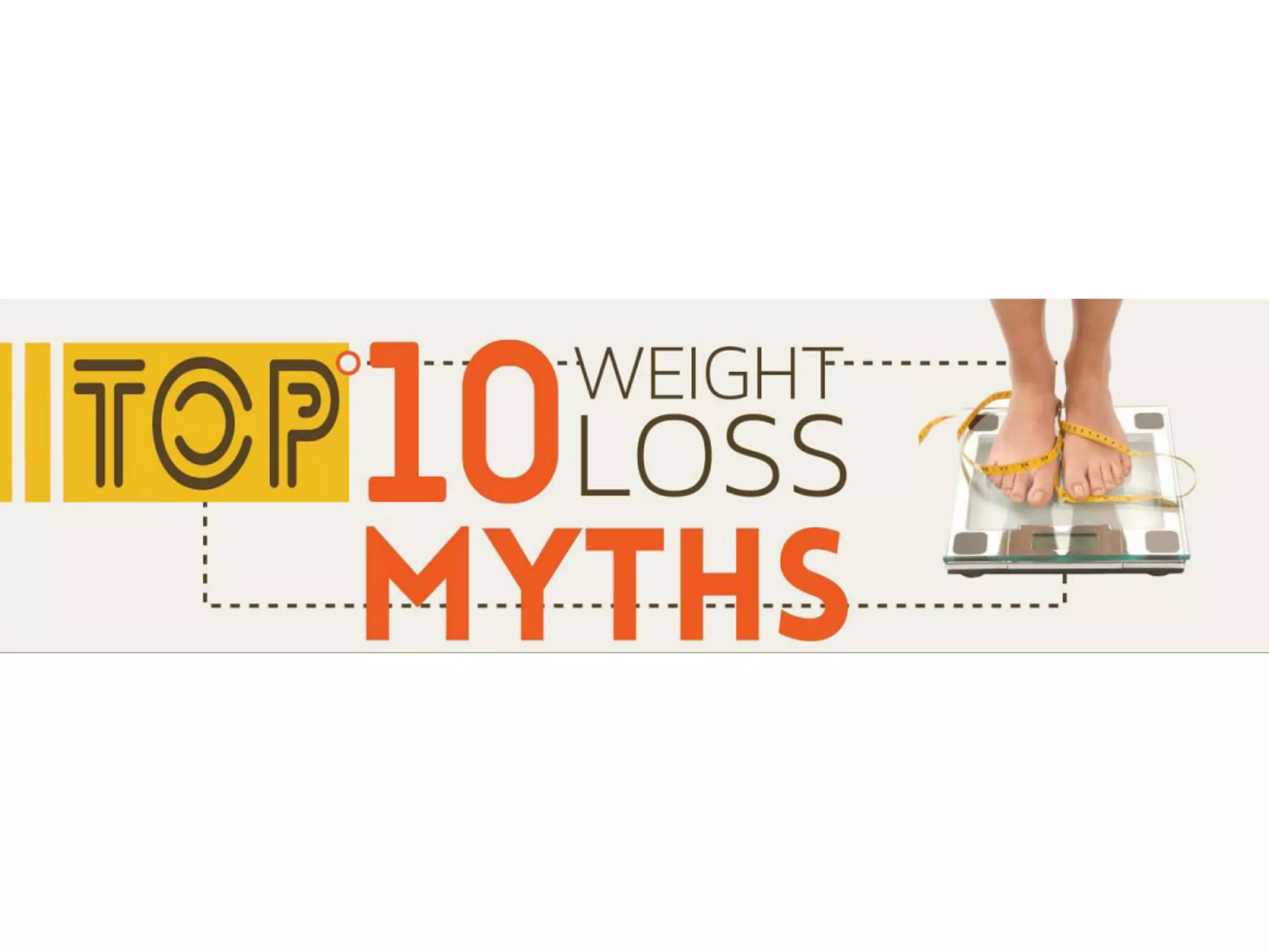 Top 10 Weight Loss Myths, Tips and Nutrition Facts | PDF