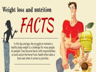 Top 10 Weight Loss Myths, Tips and Nutrition Facts | PDF