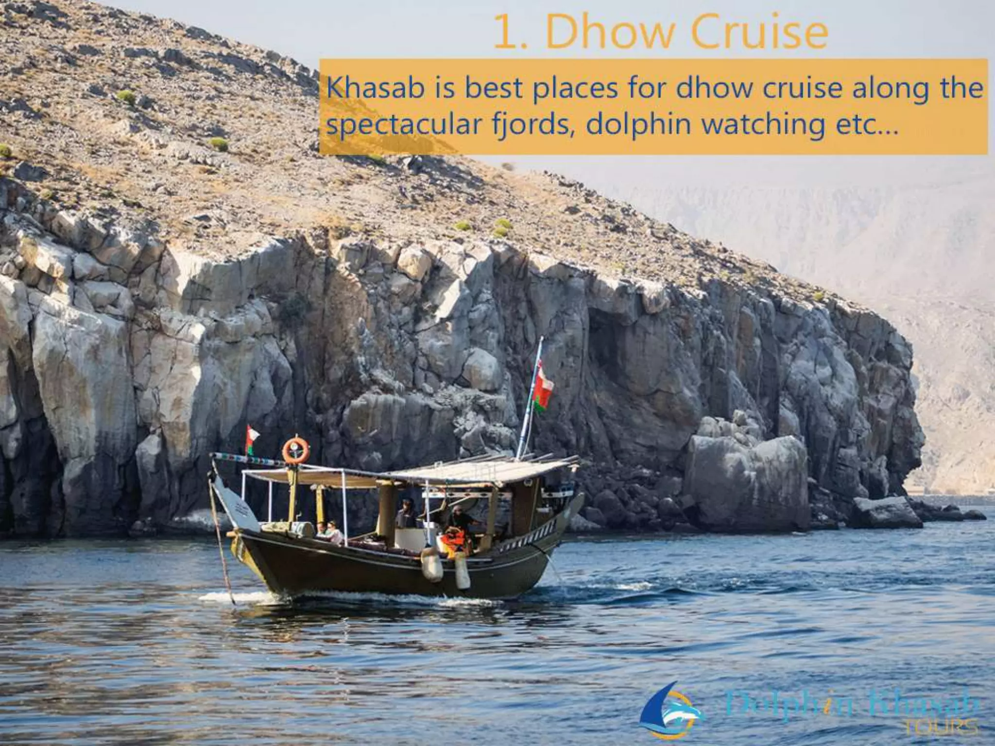 Top 10 Tour Activities in Musandam Peninsula, Oman | PPTX