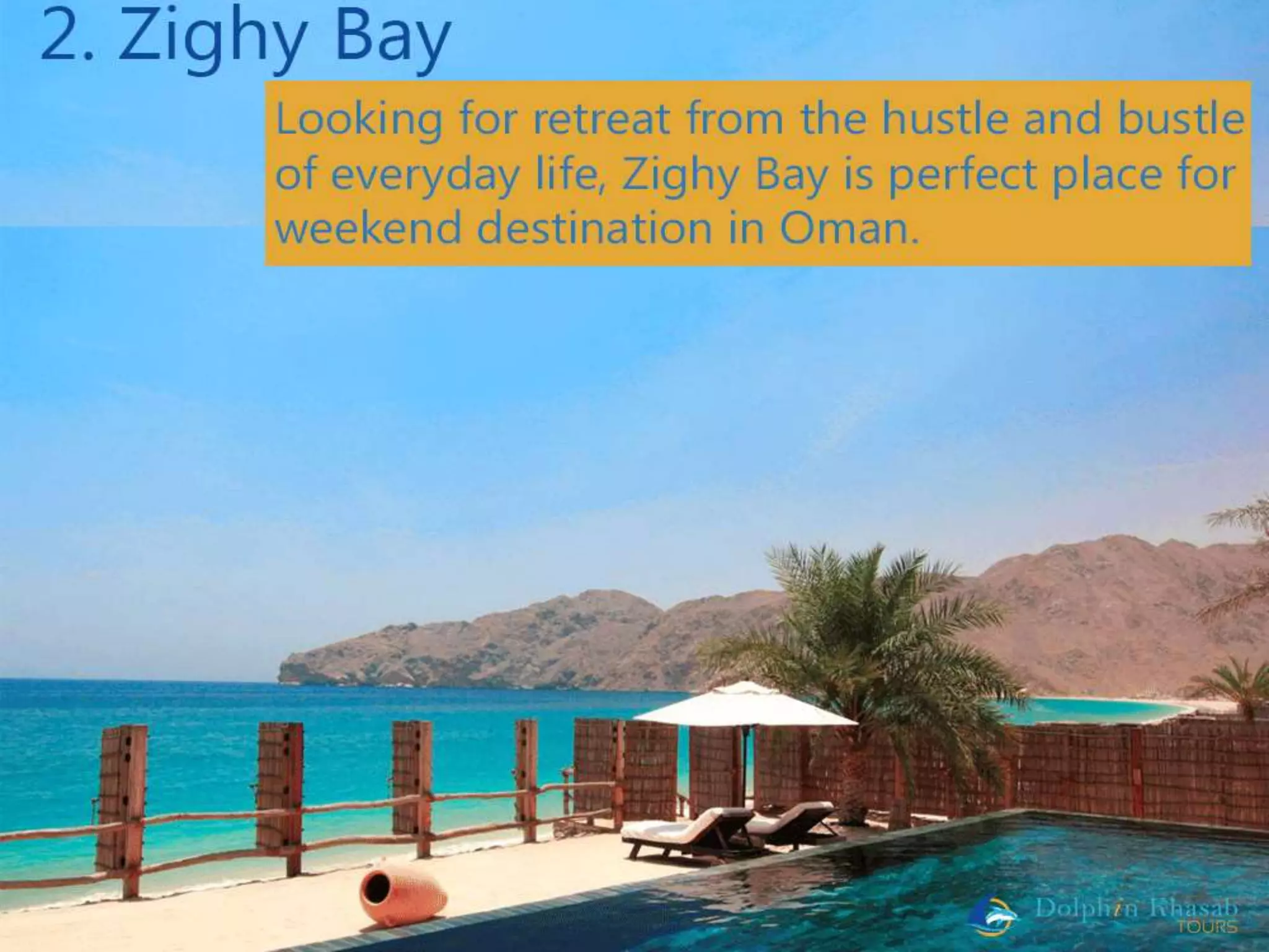 Top 10 Tour Activities in Musandam Peninsula, Oman | PPTX