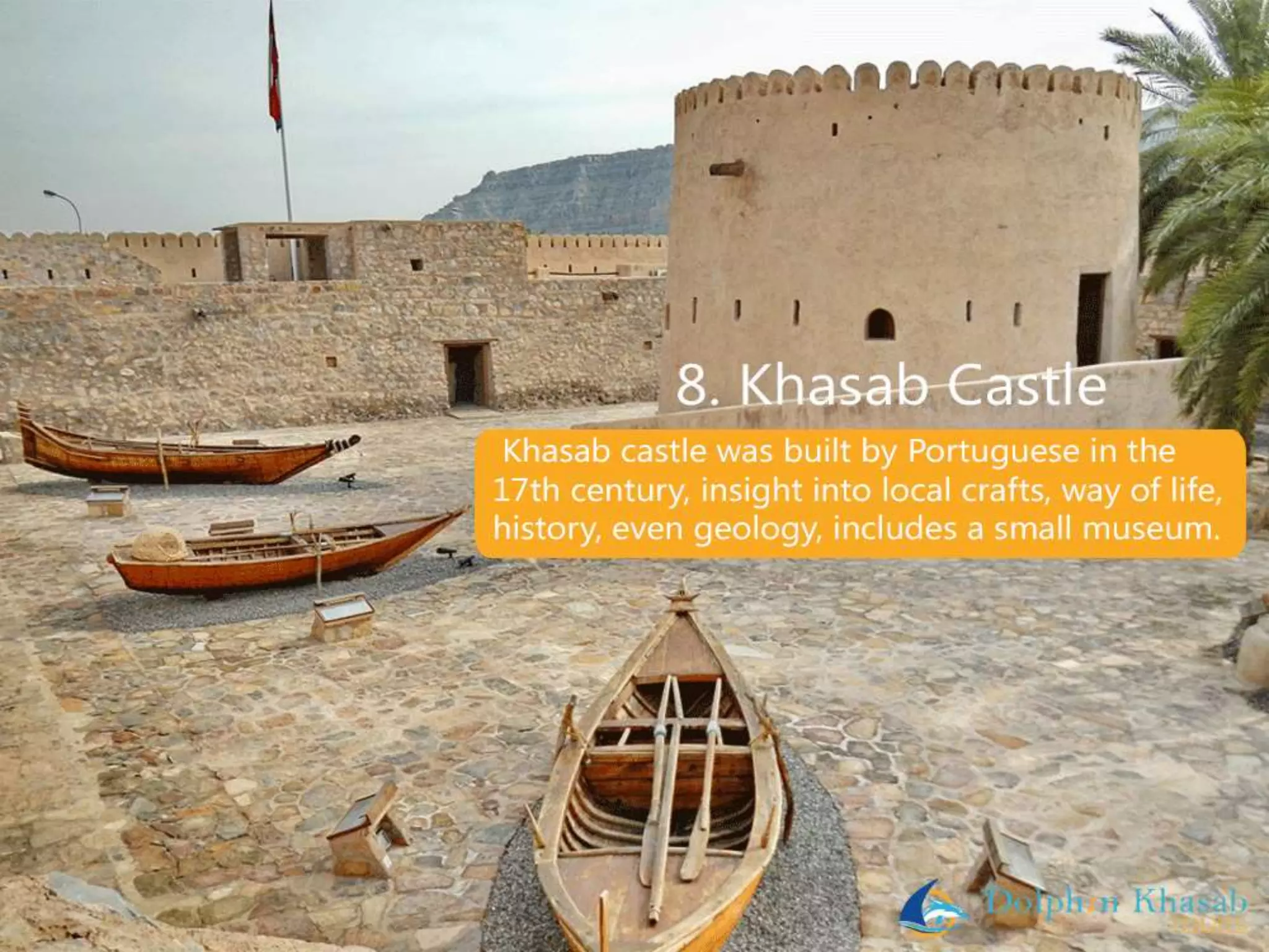 Top 10 Tour Activities in Musandam Peninsula, Oman | PPTX