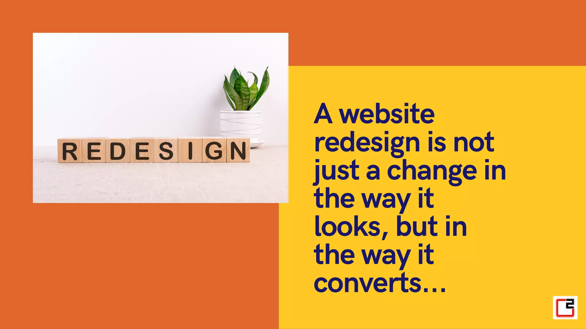 Top 10 Reasons why your website needs a Redesign in 2021? | PPT