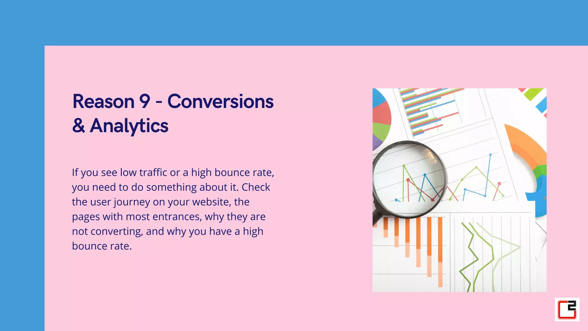 Top 10 Reasons why your website needs a Redesign in 2021? | PPT