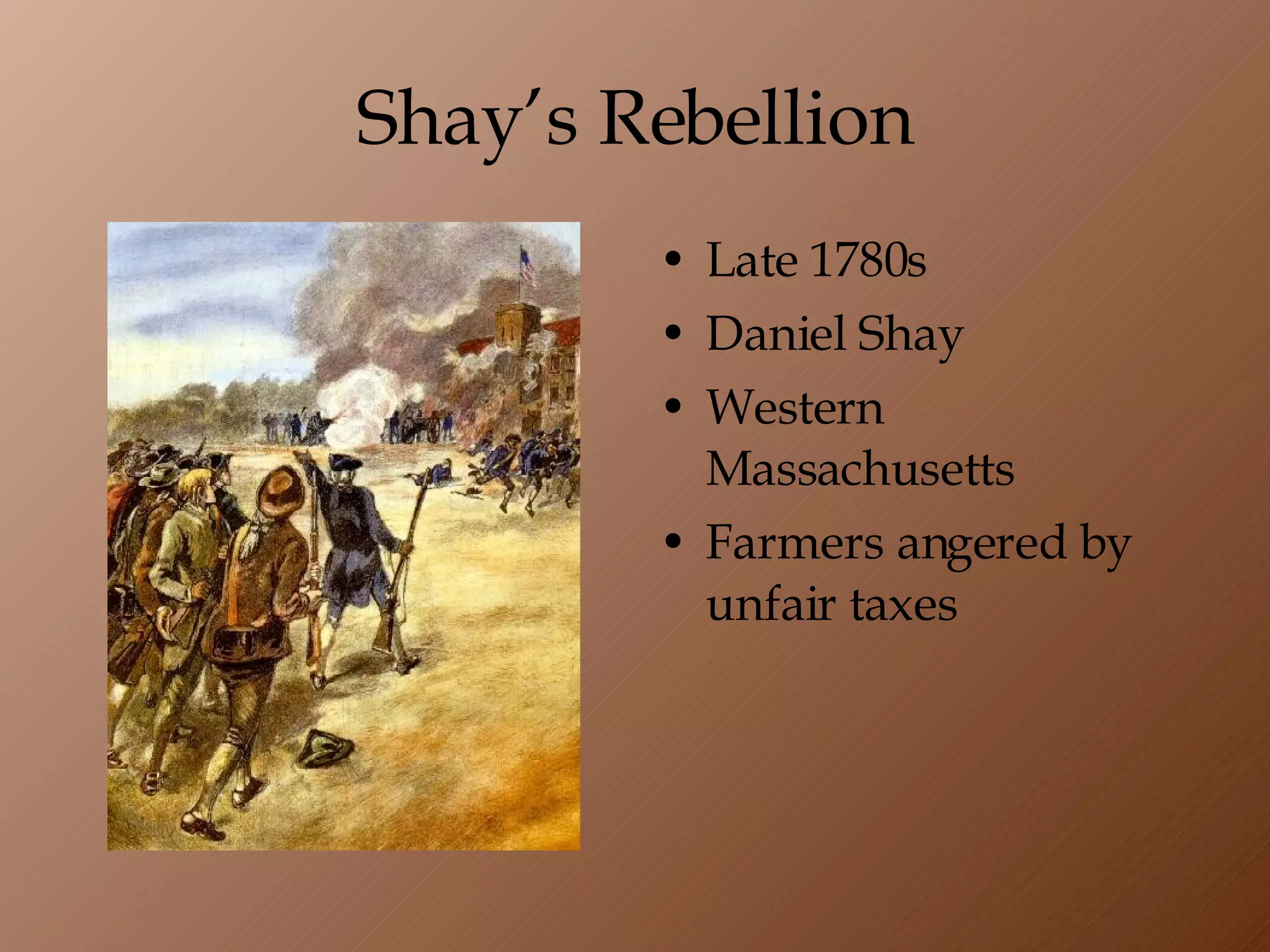 Top 10 Rebellions And Protests | PPT