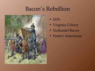 Top 10 Rebellions And Protests | PPT