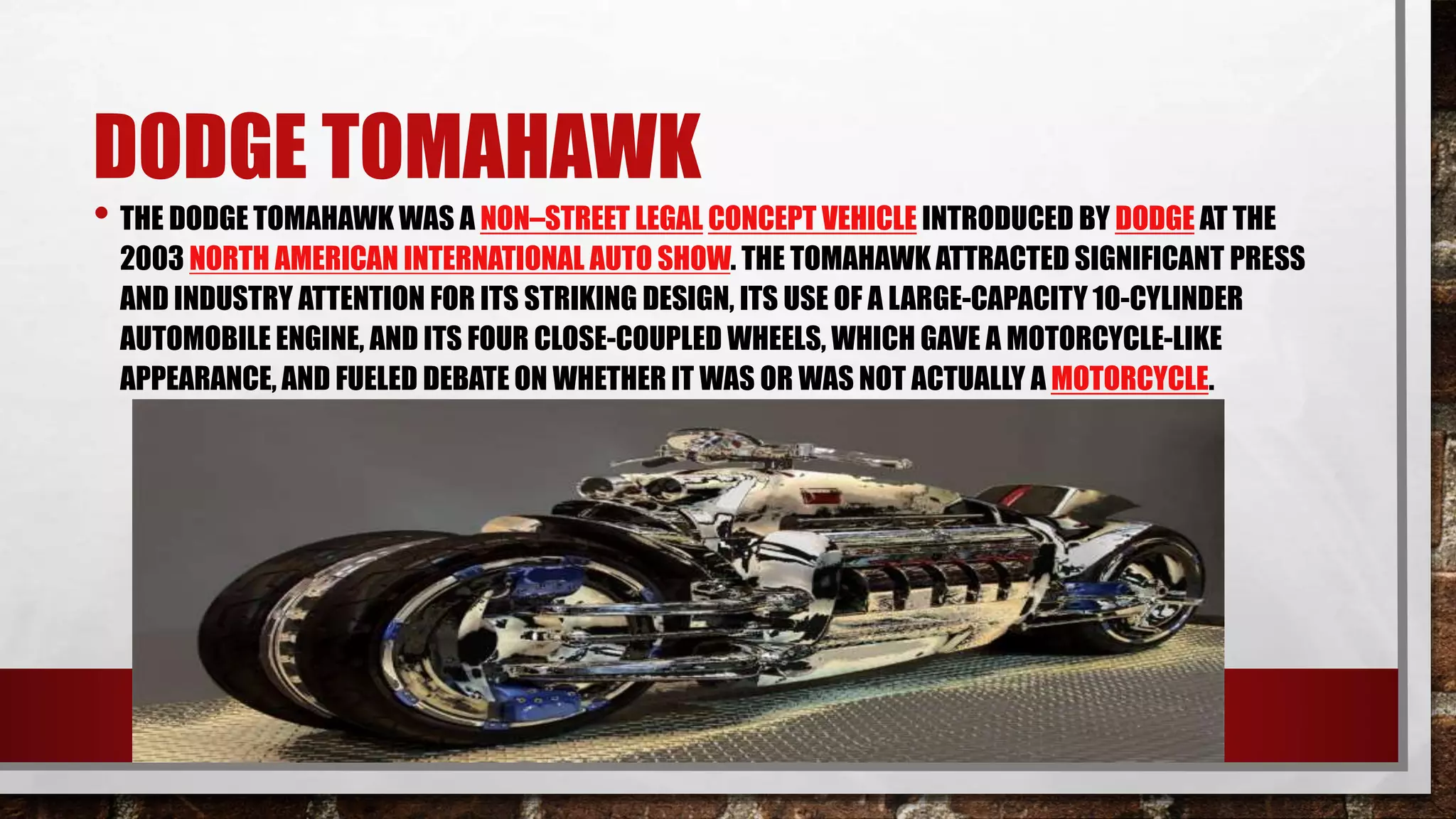 Top 10-superbikes (Bobby Chamdal) | PPTX