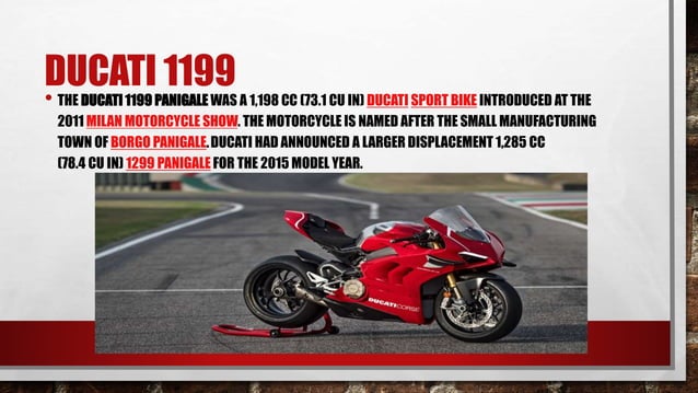 Top 10-superbikes (Bobby Chamdal) | PPTX