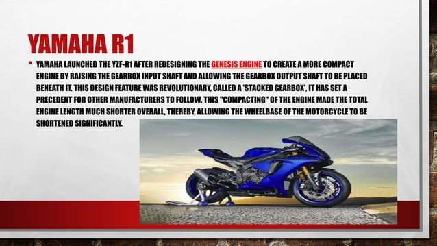 Top 10-superbikes (Bobby Chamdal) | PPTX