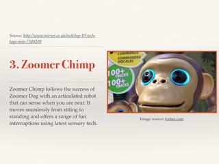 Top 10 Tech Toys from the 2016 New York Toy Fair | PPT