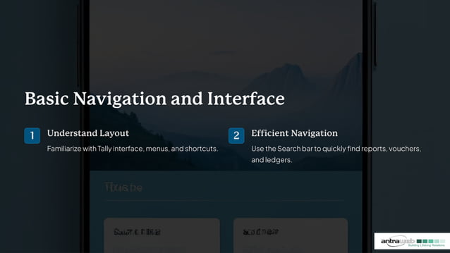 Top 10 Things Tally Users Must Know - Antraweb Technologies | PPT