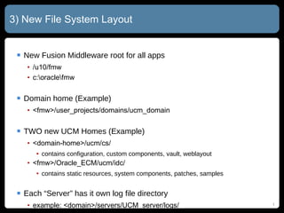 The Top 10 Things Oracle UCM Users Need To Know About WebLogic | PPT