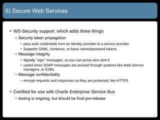 The Top 10 Things Oracle UCM Users Need To Know About WebLogic | PPT