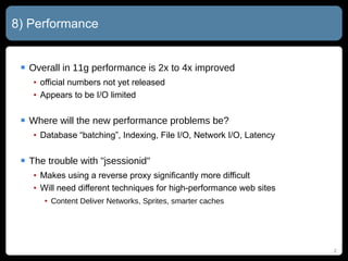 The Top 10 Things Oracle UCM Users Need To Know About WebLogic | PPT