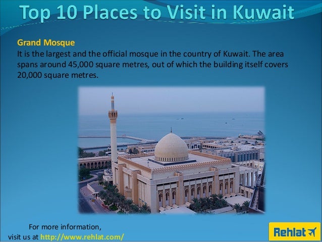 Top 10 Tourist Places to Visit in Kuwait