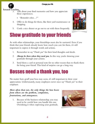 Top 10-ways-to-show-your-gratitude-and-appreciation (1) | PDF