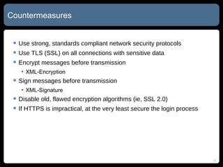 Top 10 Web Security Vulnerabilities (OWASP Top 10) | PPT