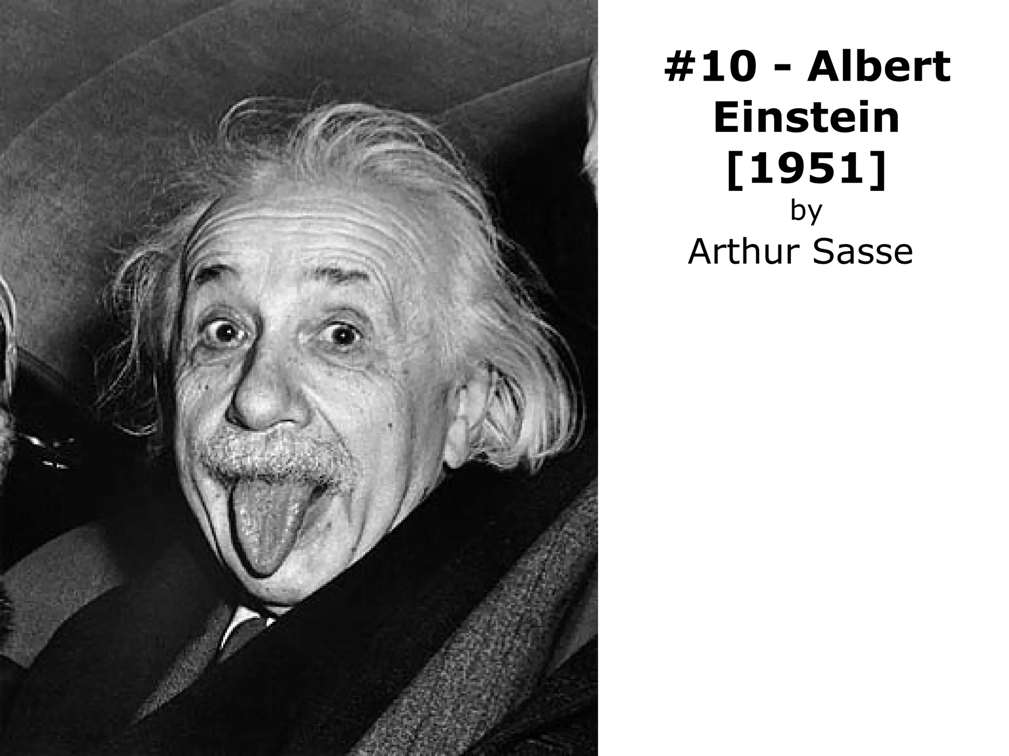 Top 10 World’s Famous Photos | PPT