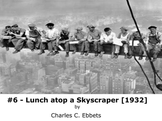 Top 10 World’s Famous Photos | PPT