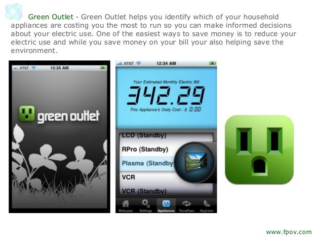 Top 15 Green Apps