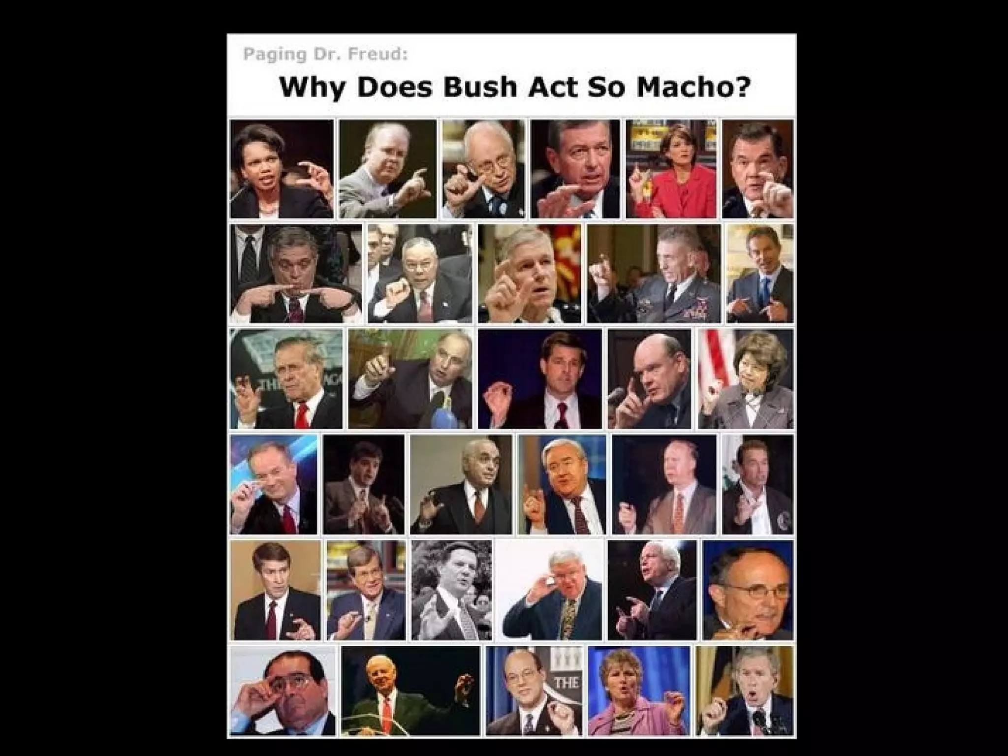 Top 20 Funny Politician Pictures | PPT