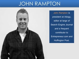 World's Top 20 Online Marketing Influencers 2014 | PPTX | Media ...