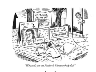 Top 25 Facebook Cartoons | PPT
