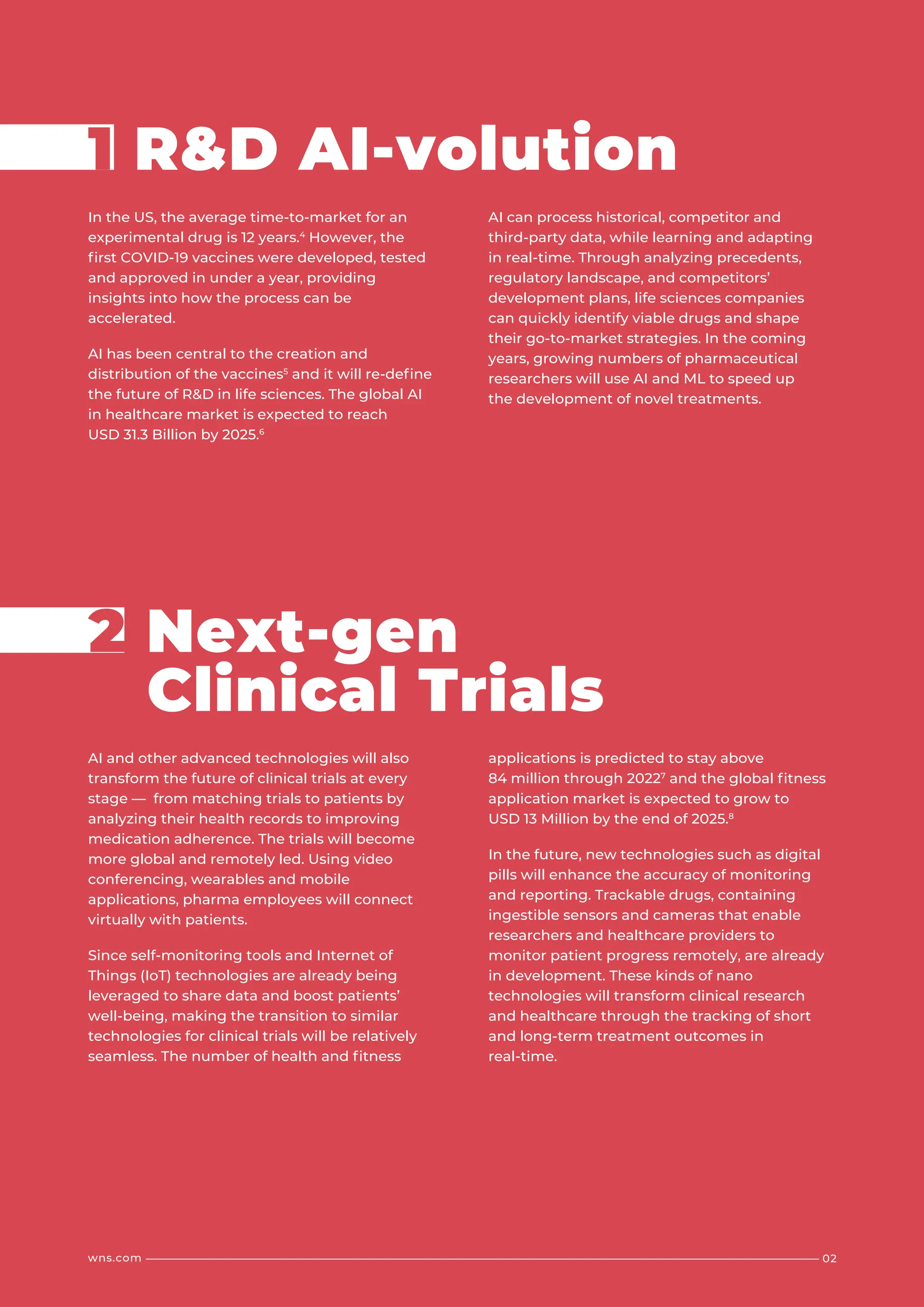 Key Pharmaceutical Industry Trends to Watch by 2025 | PDF