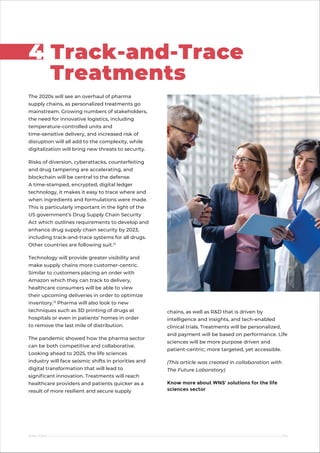 Key Pharmaceutical Industry Trends to Watch by 2025 | PDF