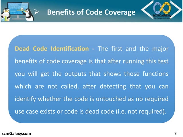 Top 5 Code Coverage Tools in DevOps | PPTX