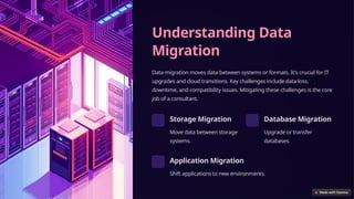 5 Key Data Migration Strategies Used by Experts | PPTX