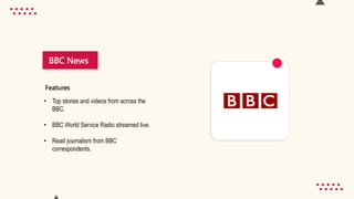 Top 5 News Apps in India in 2024 - Shuru app platform | PPT