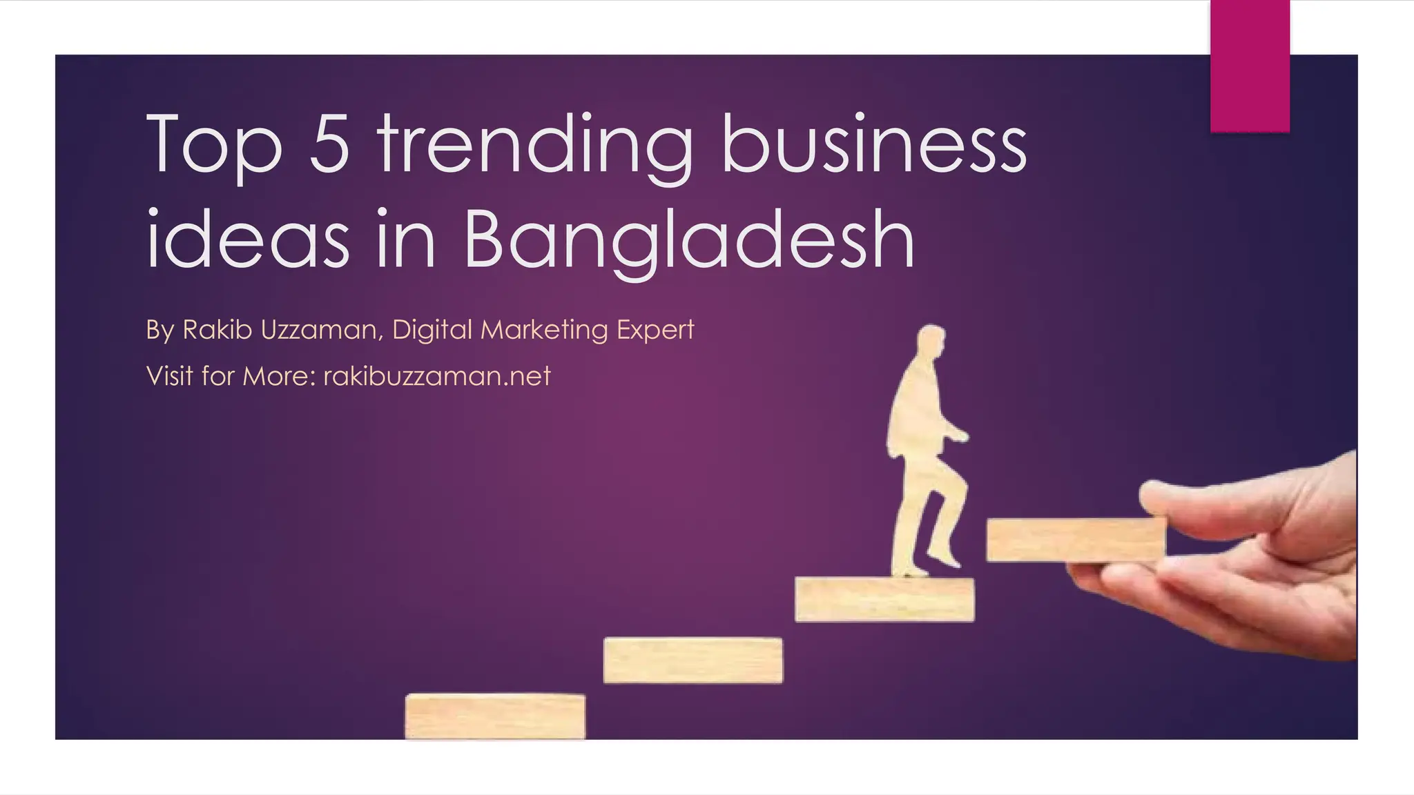 Top 5 Trending Business Ideas in Bangladesh.pptx