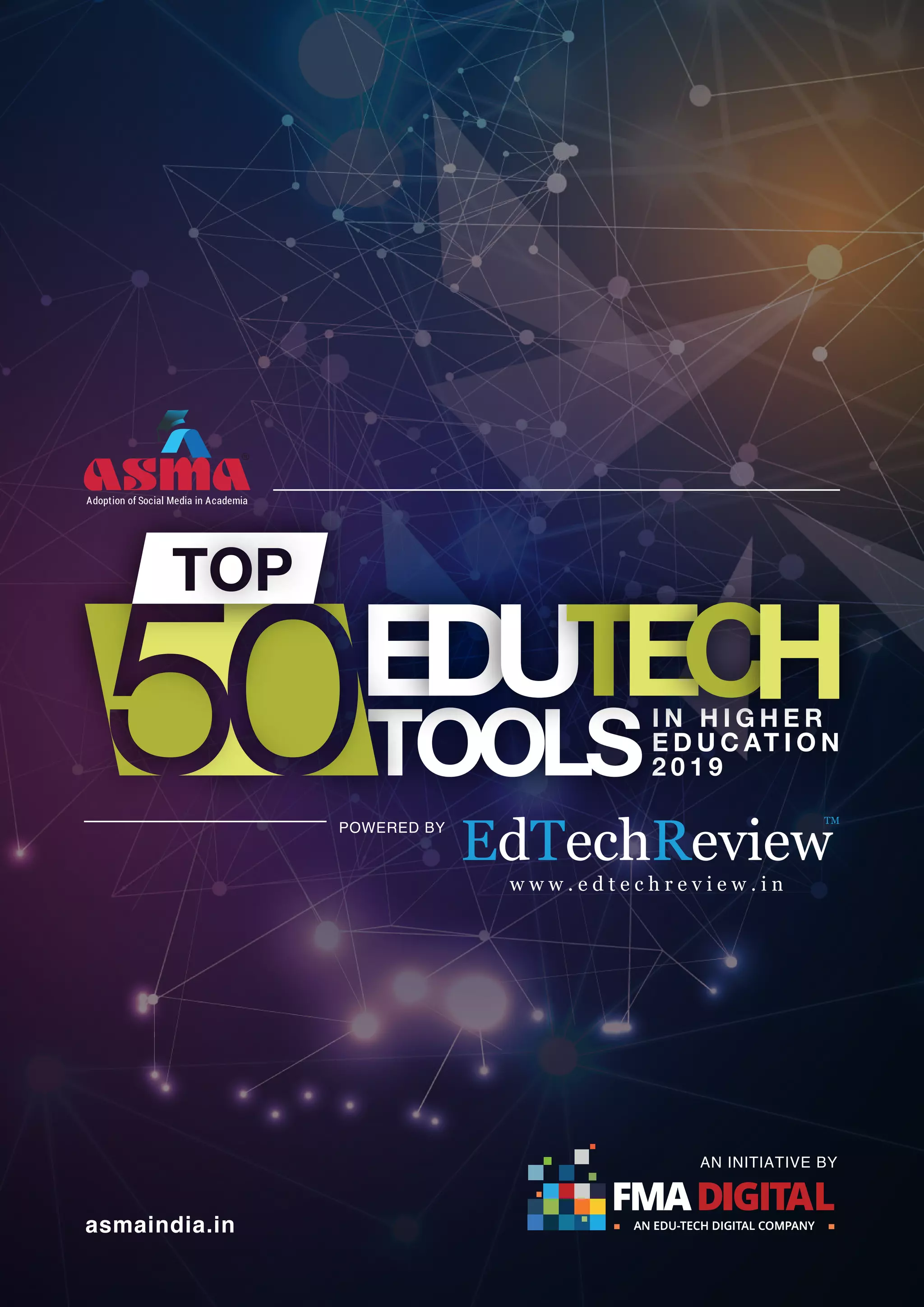 Top 50-edutech-tools-in-higher-education-2019 | PDF