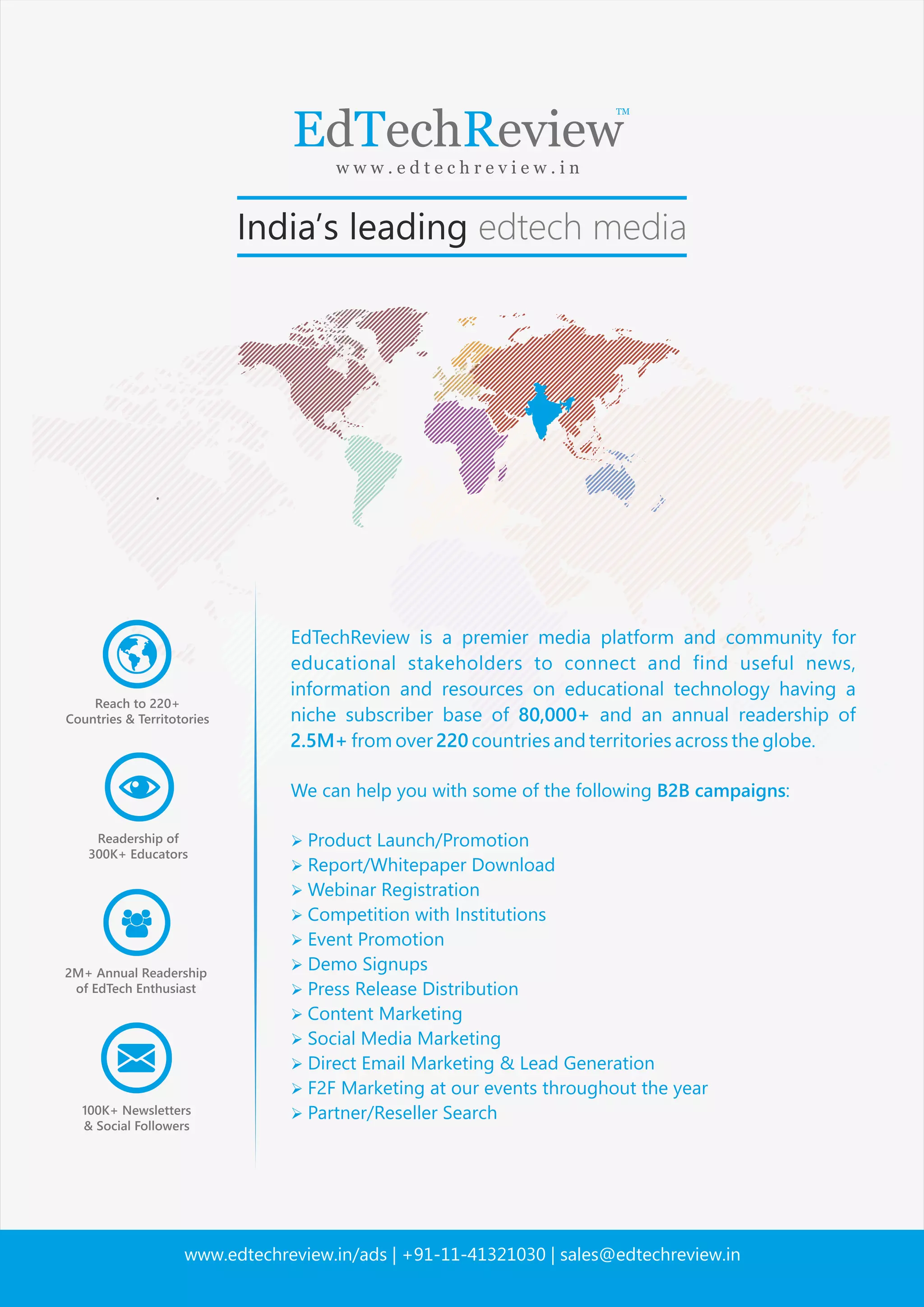 Top 50-edutech-tools-in-higher-education-2019 | PDF