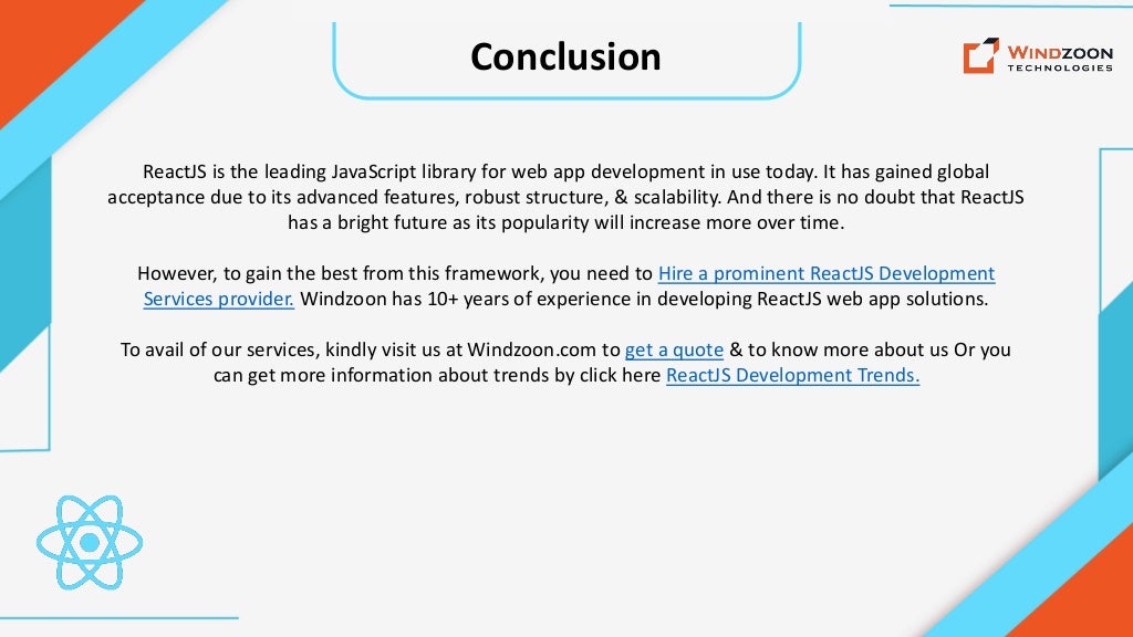 Top 6 ReactJS Development Trends For 2022 & Why ReactJS is Popular Among Developers? | PPT