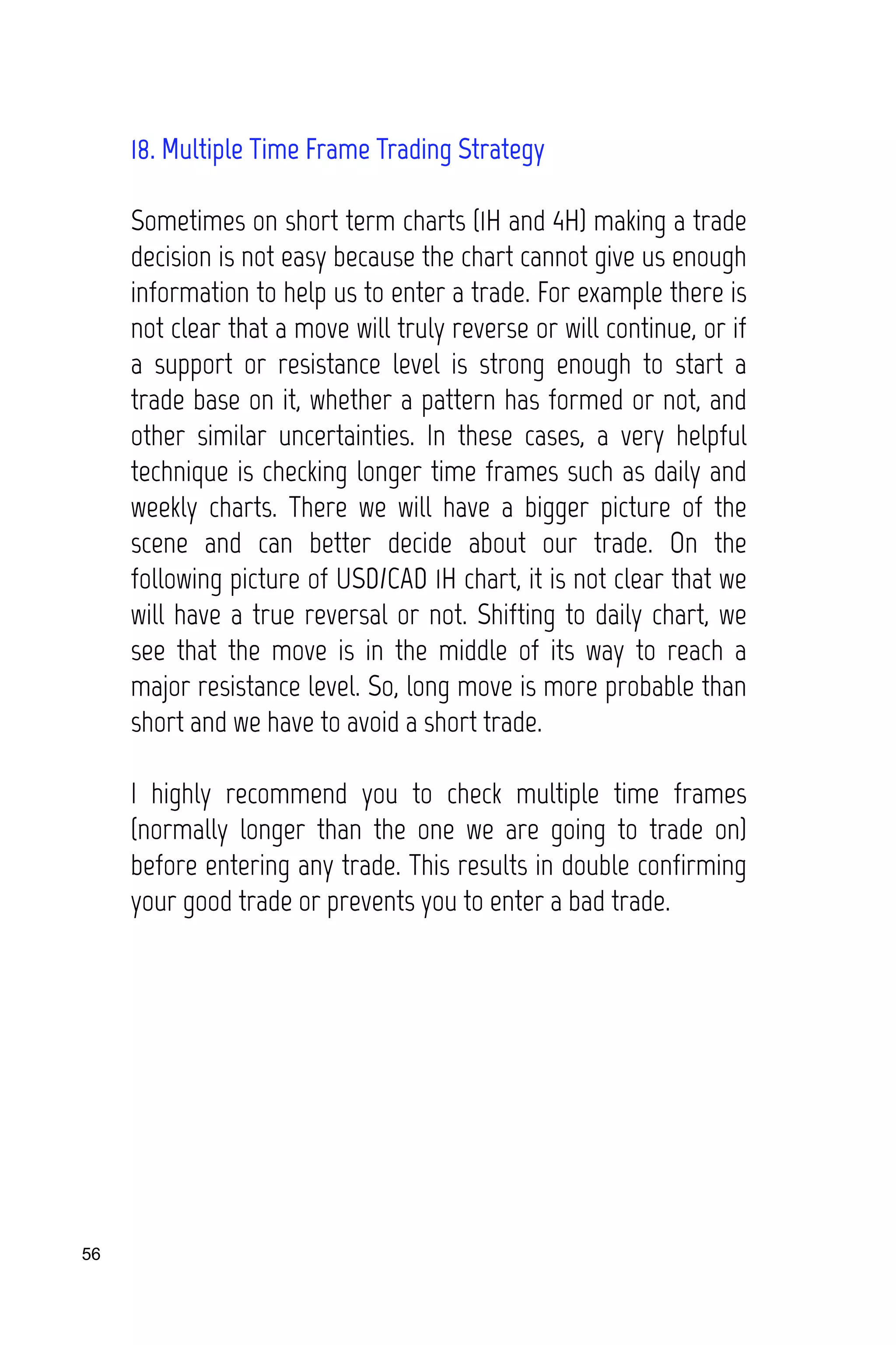 Top 8 Forex Trading Strategies | PDF