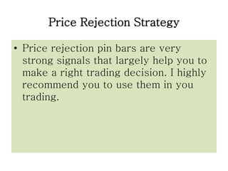 Top 8 Forex Trading Strategies That Pro Traders Use | PPTX