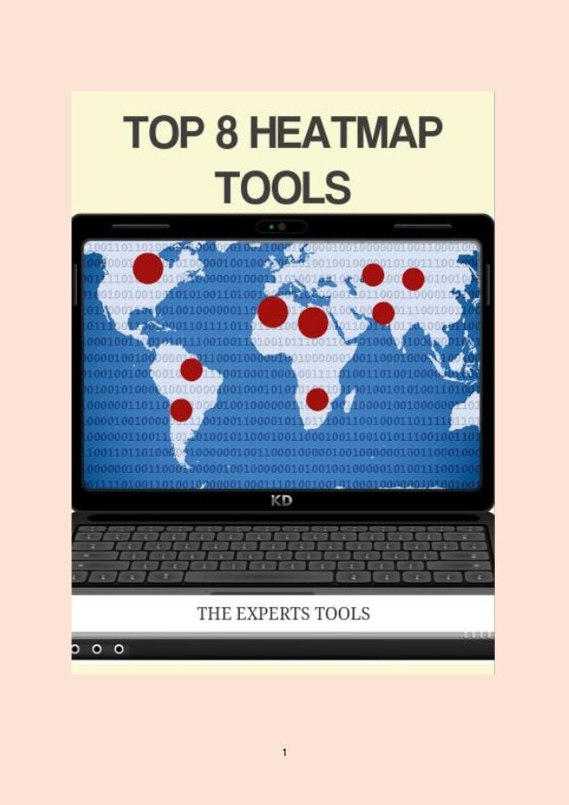 Top 8 Heatmaps Tools