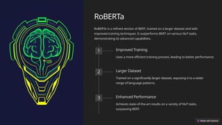 Top 8 Large Language Models and Their Superpowers | PPTX | Artificial ...