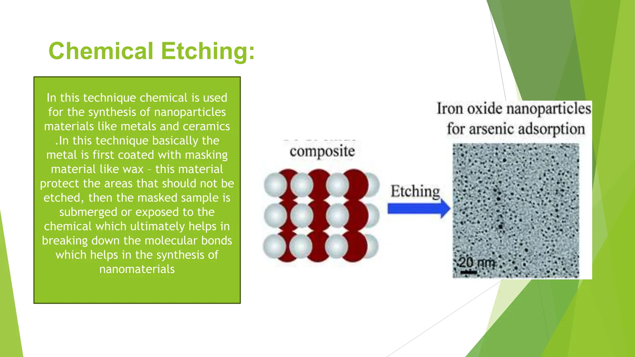 TOP-DOWN AND BOTTOM-UP APPROACH IN SYNTHESIS OF NANOPARTICLES.pptx