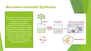 TOP-DOWN AND BOTTOM-UP APPROACH IN SYNTHESIS OF NANOPARTICLES.pptx