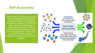 TOP-DOWN AND BOTTOM-UP APPROACH IN SYNTHESIS OF NANOPARTICLES.pptx