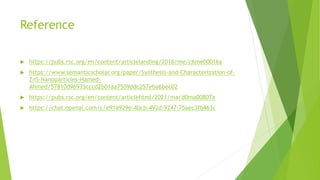 TOP-DOWN AND BOTTOM-UP APPROACH IN SYNTHESIS OF NANOPARTICLES.pptx