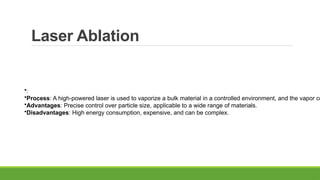 Top-down nanosizing techniques .pptx