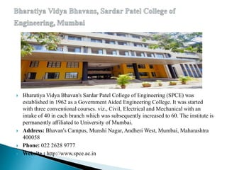 Top Engineering College in Maharashtra | PPTX