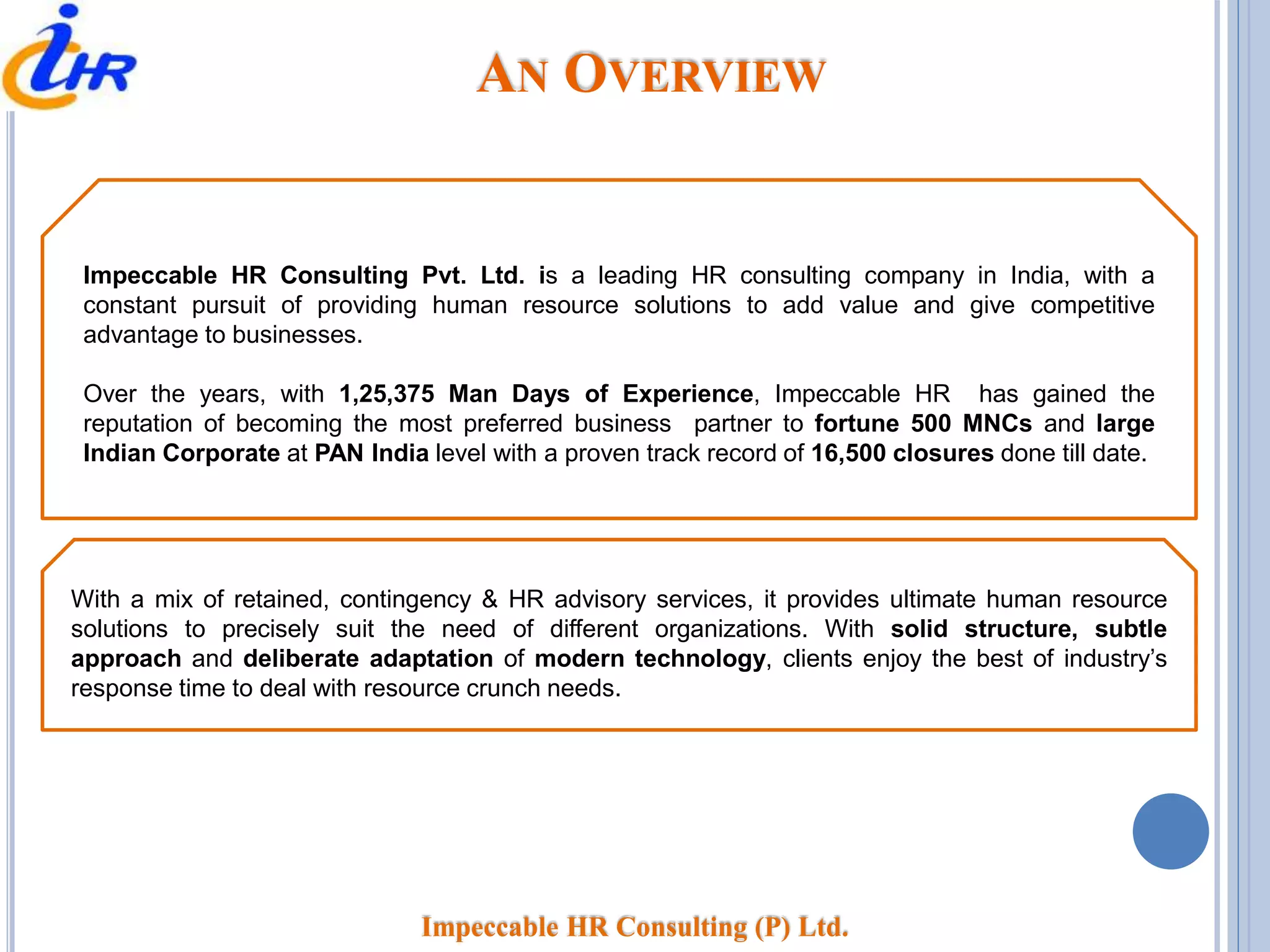 Top HR consulting Services HR Outsourcing & Recruitment Firm ...