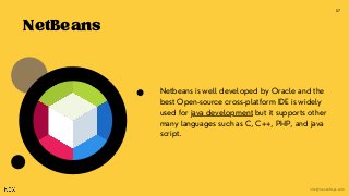 Top Popular IDEs for Programming on Windows OS | PPT