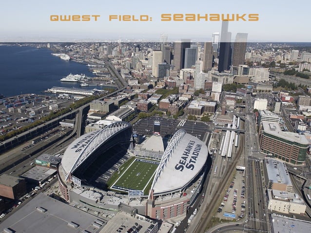 Top NFL Football Stadiums | PDF